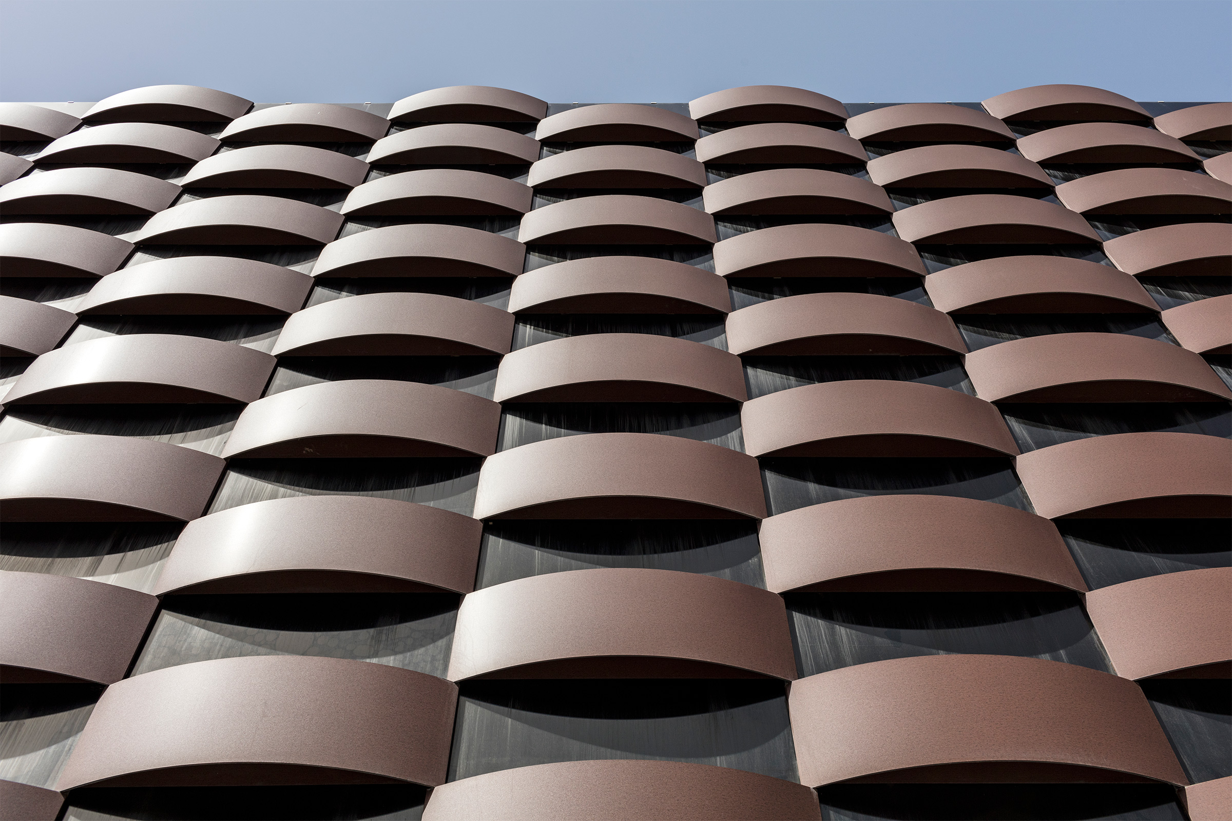 Maximus Hotel – D8 Metals